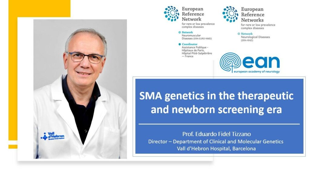 SMA genetics in the therapeutic and newborn screening era - European ...