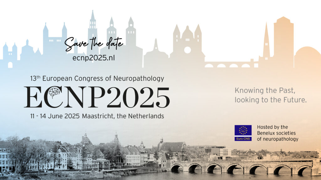 13th European Congress of Neuropathology - European Reference Network