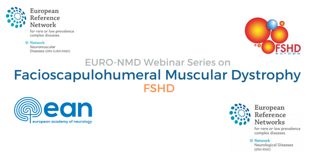 EURO-NMD Webinar Series: All about FSHD – May 2025 - European Reference ...