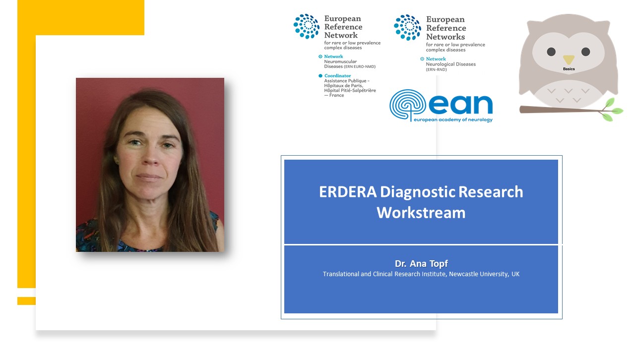 Genetics Month episode 1: ERDERA Diagnostic Research Workstream ...